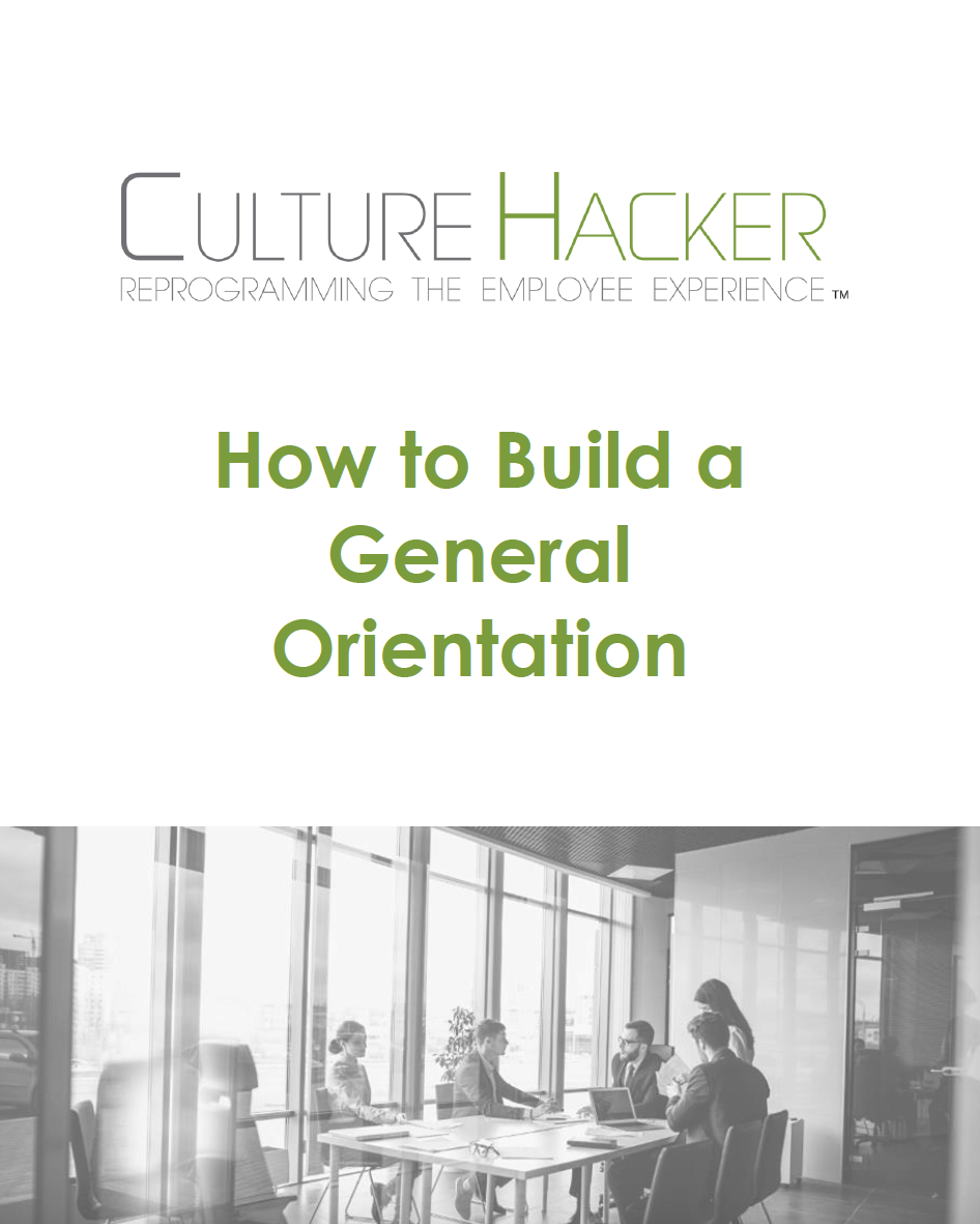 Free General Orientation Guide