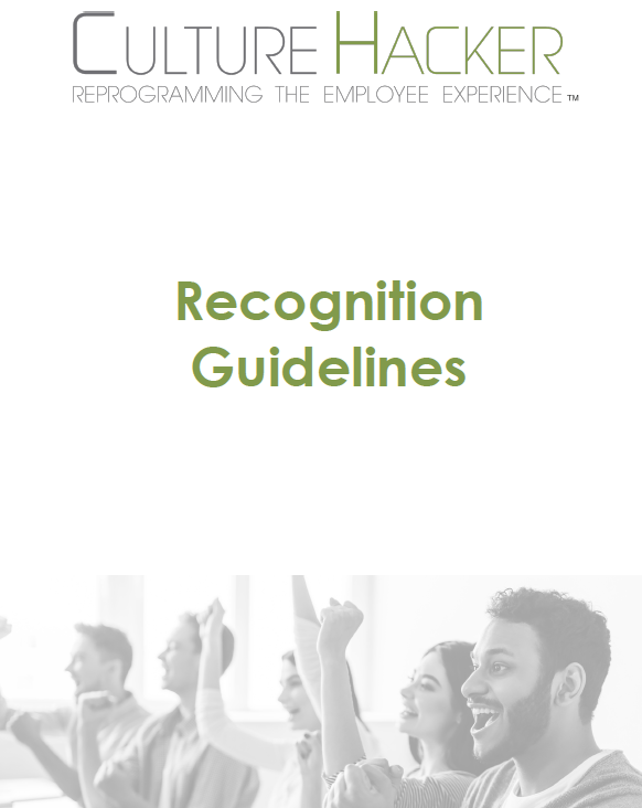 Free Recognition Guide